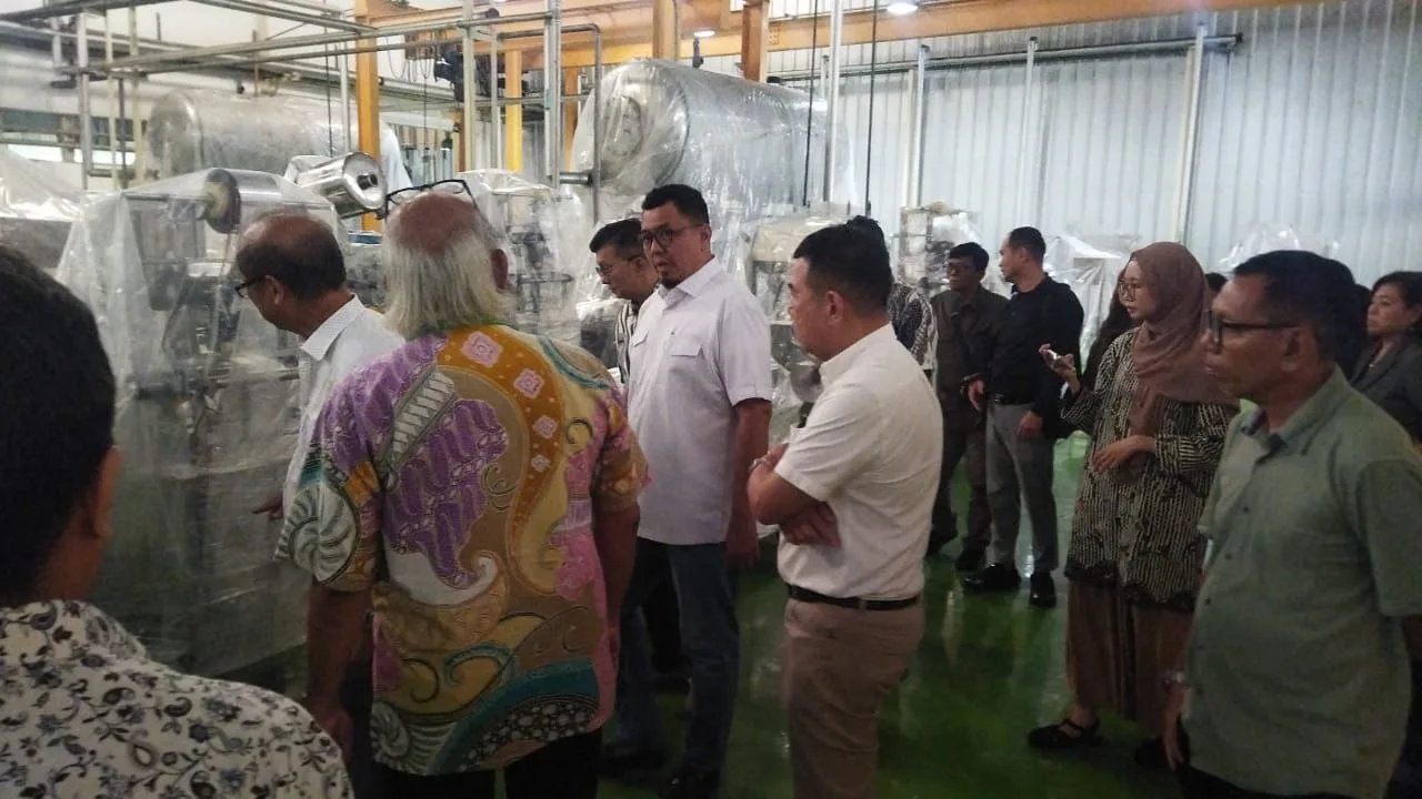Braditi Moulevey Siap Kerjasama dengan Industri Besar Tanah Air untuk ...